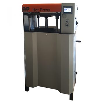 Hydrostatic Pressure Test Unit - AHP PLASTIK MAKINA