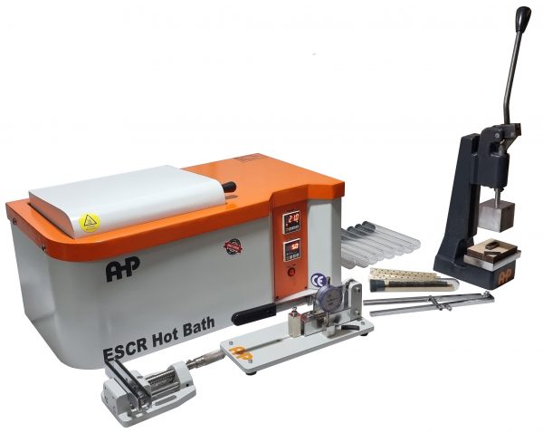 ESCR Test Method According to ASTM D 1693 - AHP PLASTIK MAKINA