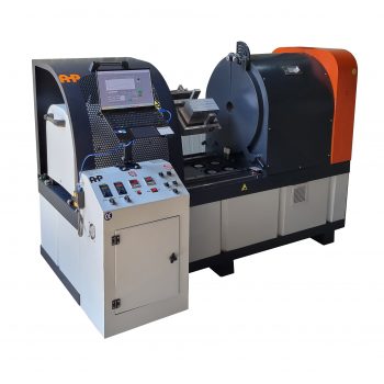 Laboratory Roto Molding Machine - AHP PLASTIK MAKINA