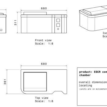 Environmental Stress Cracking Resistance Tester (ESCR) - AHP PLASTIK MAKINA
