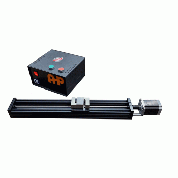 Mini Desktop Tensile Tester - AHP PLASTIK MAKINA