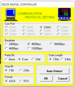 Installation and Connection to DTCOM Software - AHP PLASTIK MAKINA