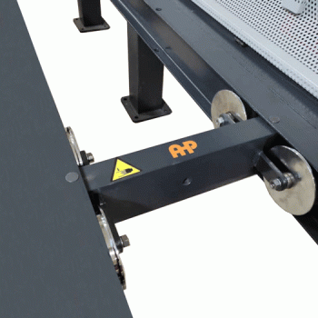 Horizontal Tensile Testing Machine for Overhead Conductors - AHP ...