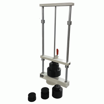 Falling Weight Tester for PVC Conduit Pipes - AHP PLASTIK MAKINA