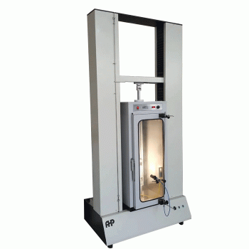 Tensile Tester with Video Extensometer (Strain Hardening Tester for ...