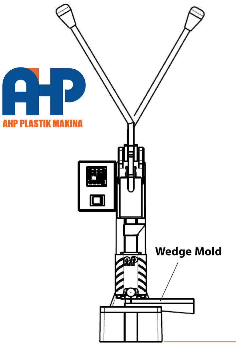 Manual Desktop Injection Molding Machine (Sample Preparation Device for ...