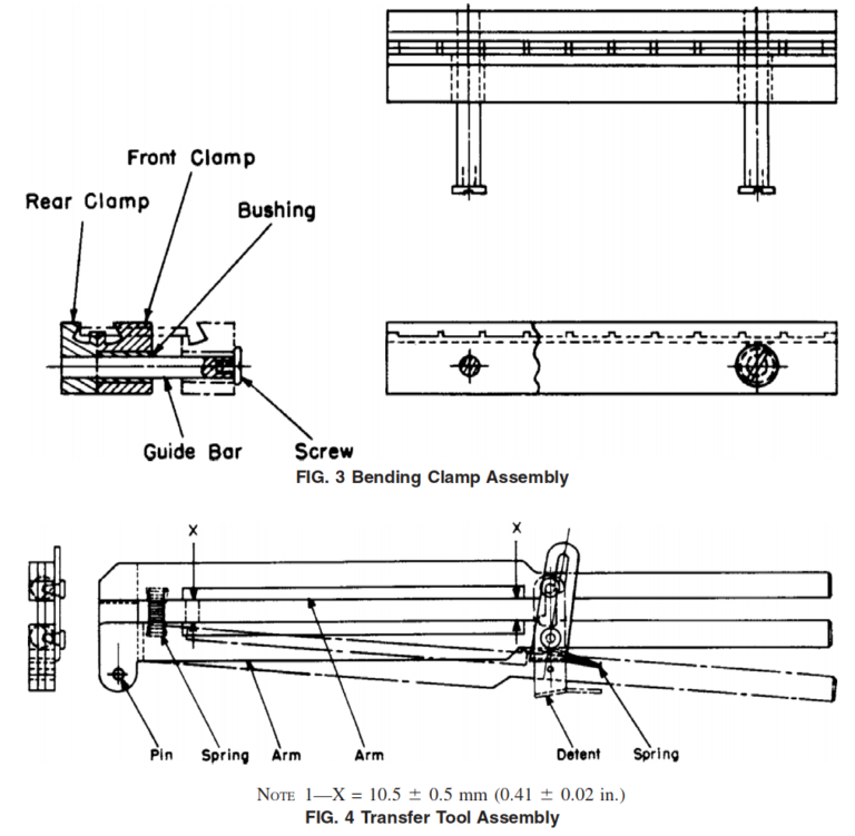 ESCR Test Method According to ASTM D 1693 - AHP PLASTIK MAKINA