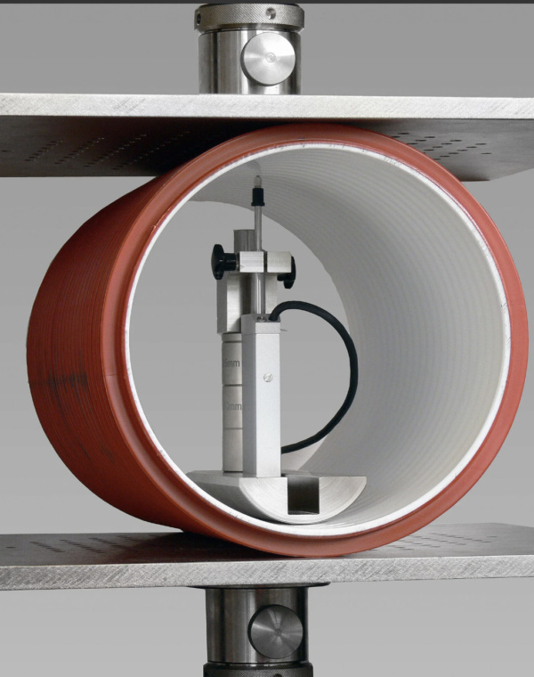 ISO 9969 Thermoplastics Pipes — Determination of Ring Stiffness ...