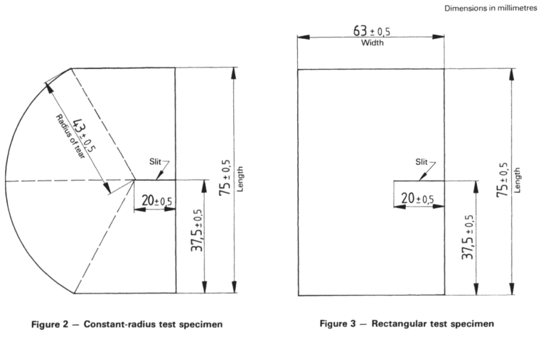 DIN EN ISO 6383-2 Plastics – Film and Sheeting Determination of Tear ...