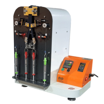 Zipper Life Tester - AHP PLASTIK MAKINA