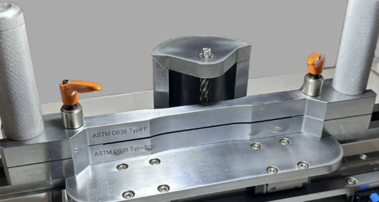 Tensile Sample Milling Using Manual Copy Milling Machine (Using Sample ...